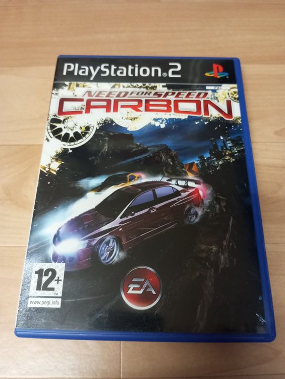Need for speed Carbon PS2 | Kaufen auf Ricardo