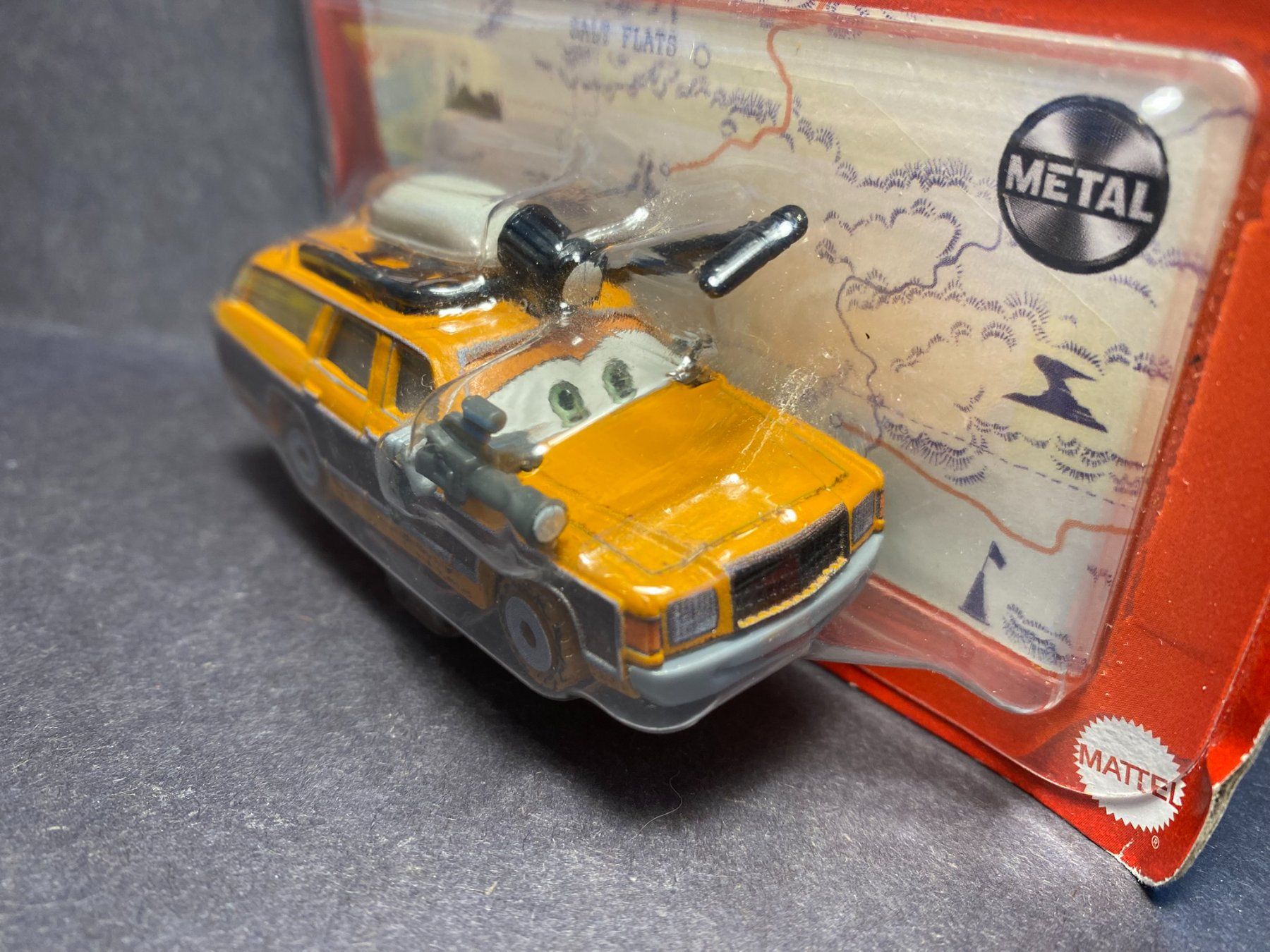 Disney Pixar Cars On The Road: Griswold Neu & OVP!🔥 (Neu und ...