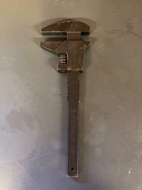 Reishauer No. 2A (Gebraucht) in Oberriet SG für CHF 89 – mit Lieferung ...