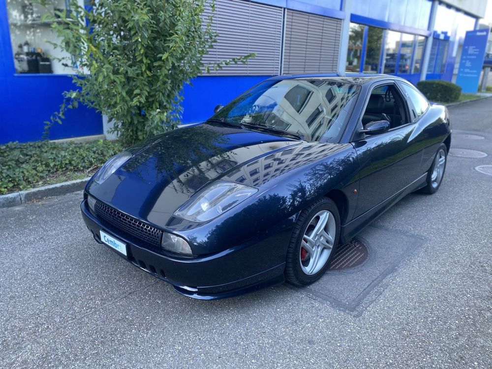 Fiat Coupe 20V Turbo Plus Frisch ab Grosse Service (Gebraucht) in ...