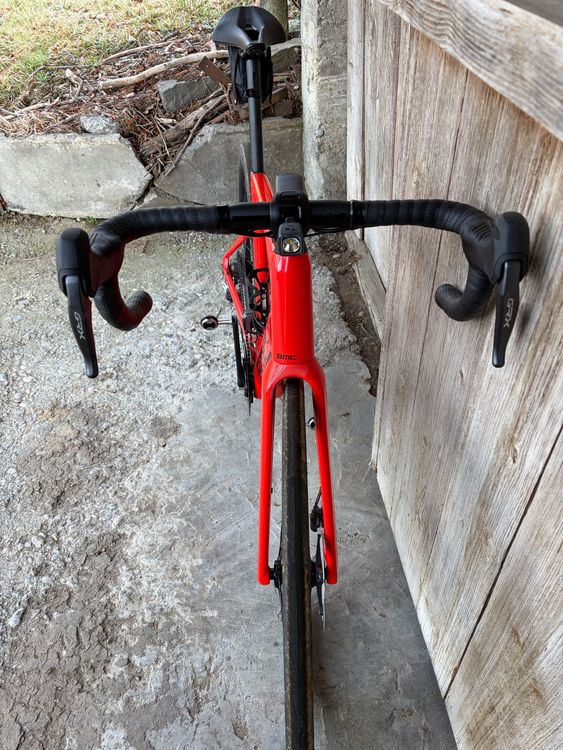 BMC Roadmachine 01 AMP TWO (Gebraucht) in Ueberstorf für CHF 3290 – nur ...