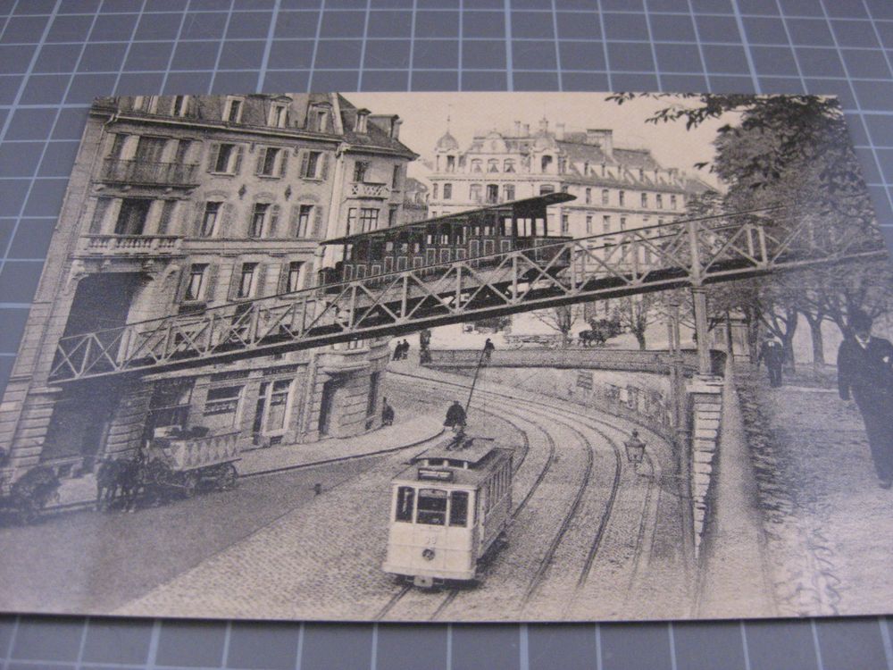 AK Polybahn Zürich mit Tram (Neu (gemäss Beschreibung)) in Malters für CHF 7 – mit Lieferung auf ...