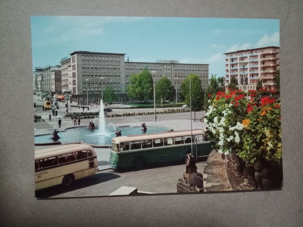 Mannheim Friedrichsplatz Stadtbus (Gebraucht) in Küttigen für CHF 2.5 ...