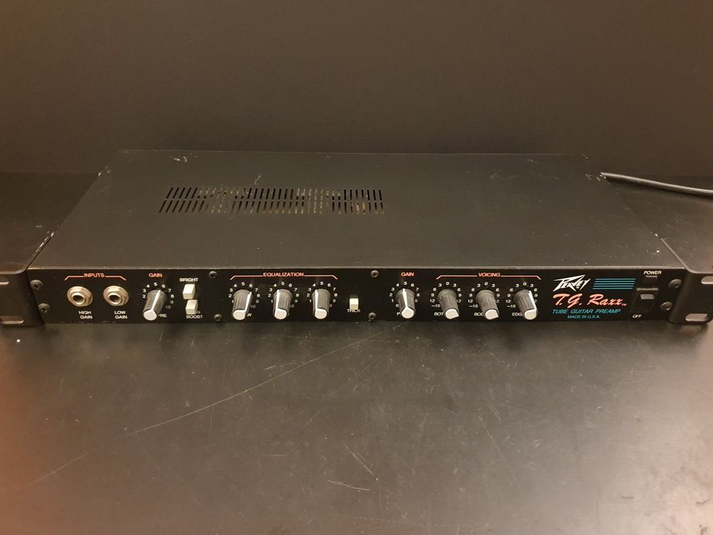Peavey T.G. Raxx | Kaufen auf Ricardo