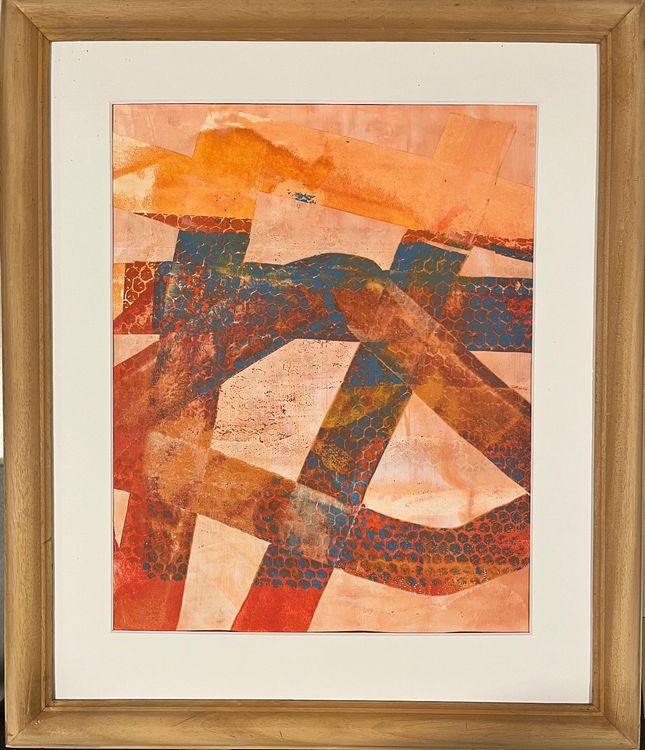 Abstrakte Moderne Graphic | Kaufen auf Ricardo