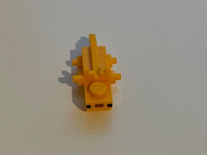 Lego Minecraft - Axolotl, Bright Orange - mineaxolotl01 (Gebraucht) in ...