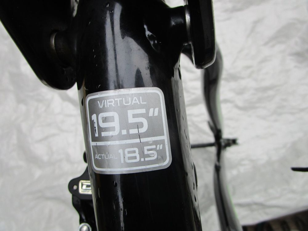 Fully Allmountain Alu TREK FUEL EX 9 Rahmen Gr M f.26" (Gebraucht) in Ottikon für CHF 140 – mit ...