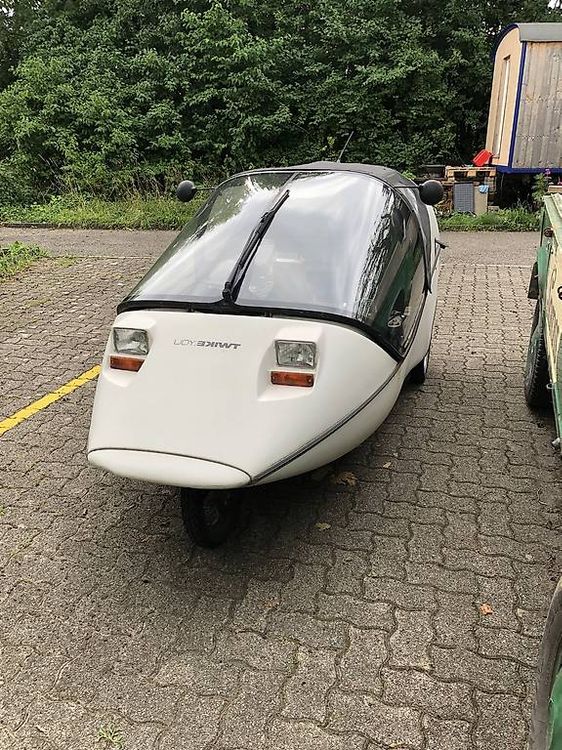 Twike 3 (Gebraucht) in Zürich für CHF 2000 – nur Abholung auf Ricardo ...