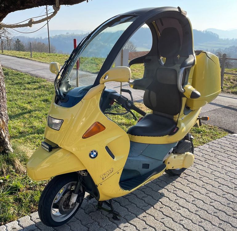 BMW C1 | Kaufen auf Ricardo