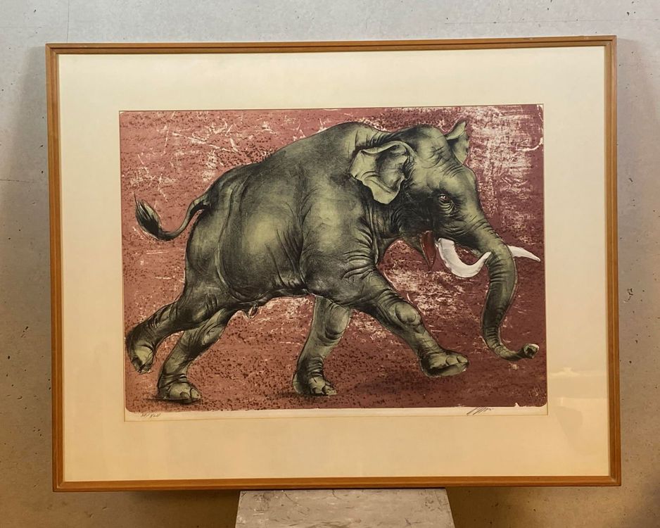 Hans Erni - Swiss Art Selection (Gebraucht) in Sursee für CHF 460 – mit Lieferung auf Ricardo kaufen