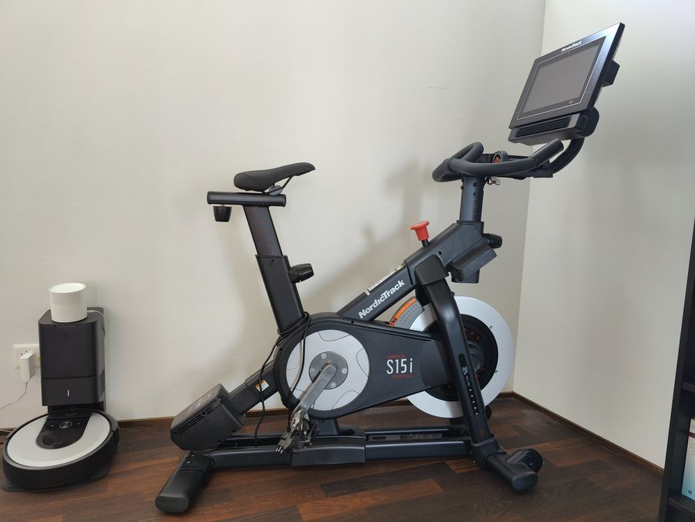 S15i Nordic Track Commercial Studio Cycle | Kaufen auf Ricardo