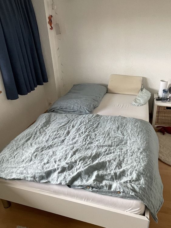 Bett 120x200cm | Kaufen auf Ricardo