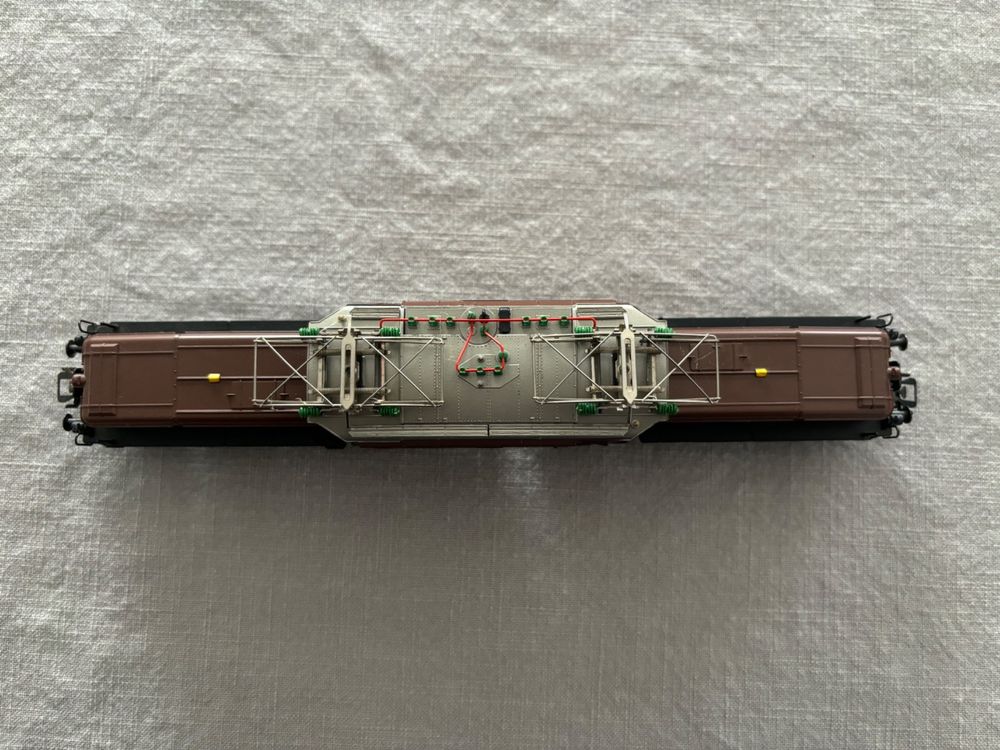 Märklin 39561 Elok Be 6/8 Kroko Digital C-Sinus (Neu (gemäss ...