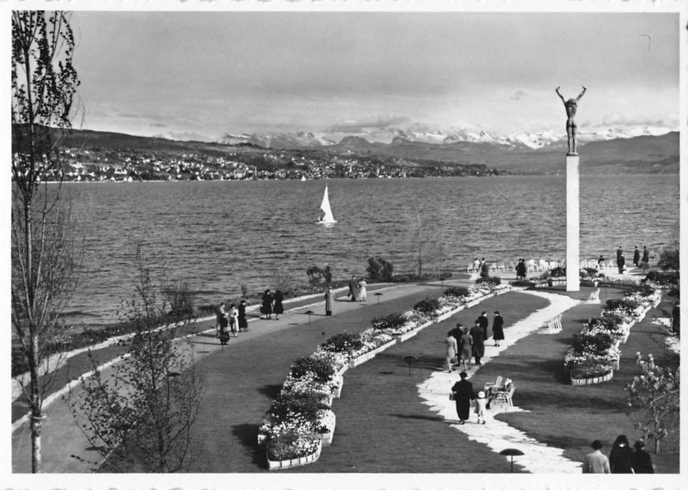 LANDI 1939 - 250 Original Ansichtskarten zur Auswahl (Gebraucht) in ...