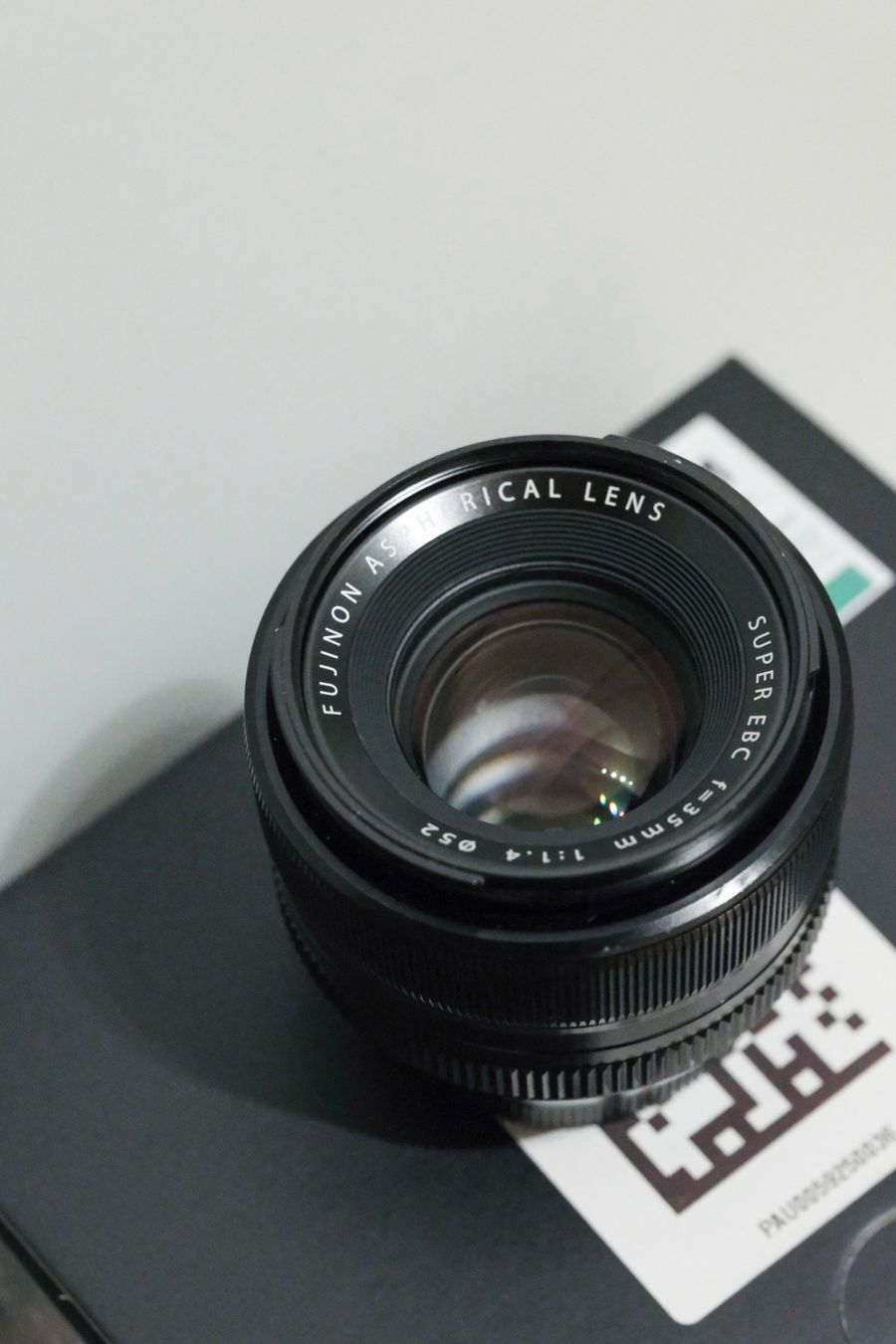 Fujinon XF 35mm F1.4 R Klassiker, sehr guter Zustand (D'occasion) à ...