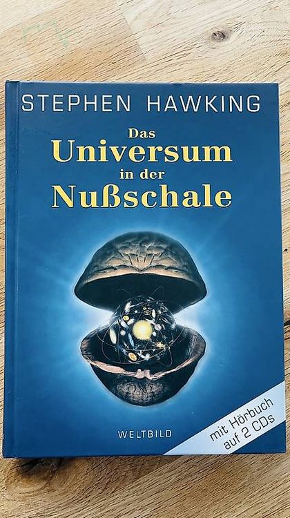 Stephen Hawking: Das Universum in der Nussschale (Gebraucht) in Baar ...