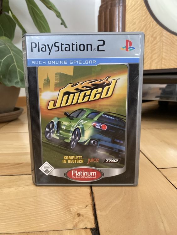 Juiced / Playstation 2 | Kaufen auf Ricardo