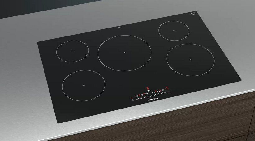 Siemens Induktionskochfeld EH801FVB1E (Neu (gemäss Beschreibung)) in ...