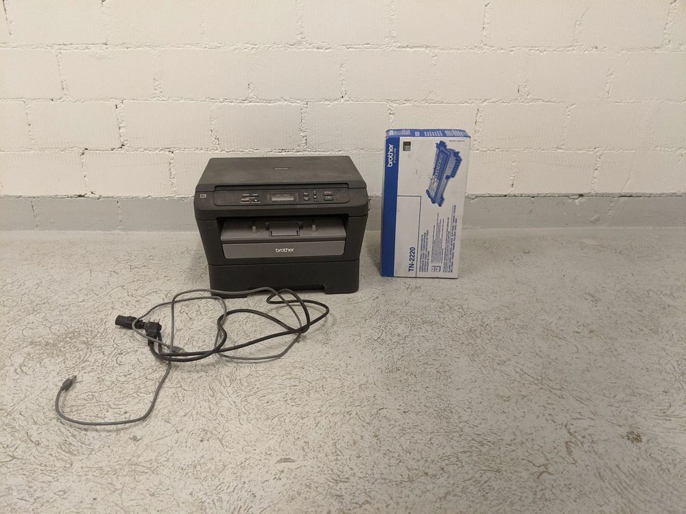 Brother DCP-7060D Laser Drucker (Gebraucht) in Zürich für CHF 26 – mit ...
