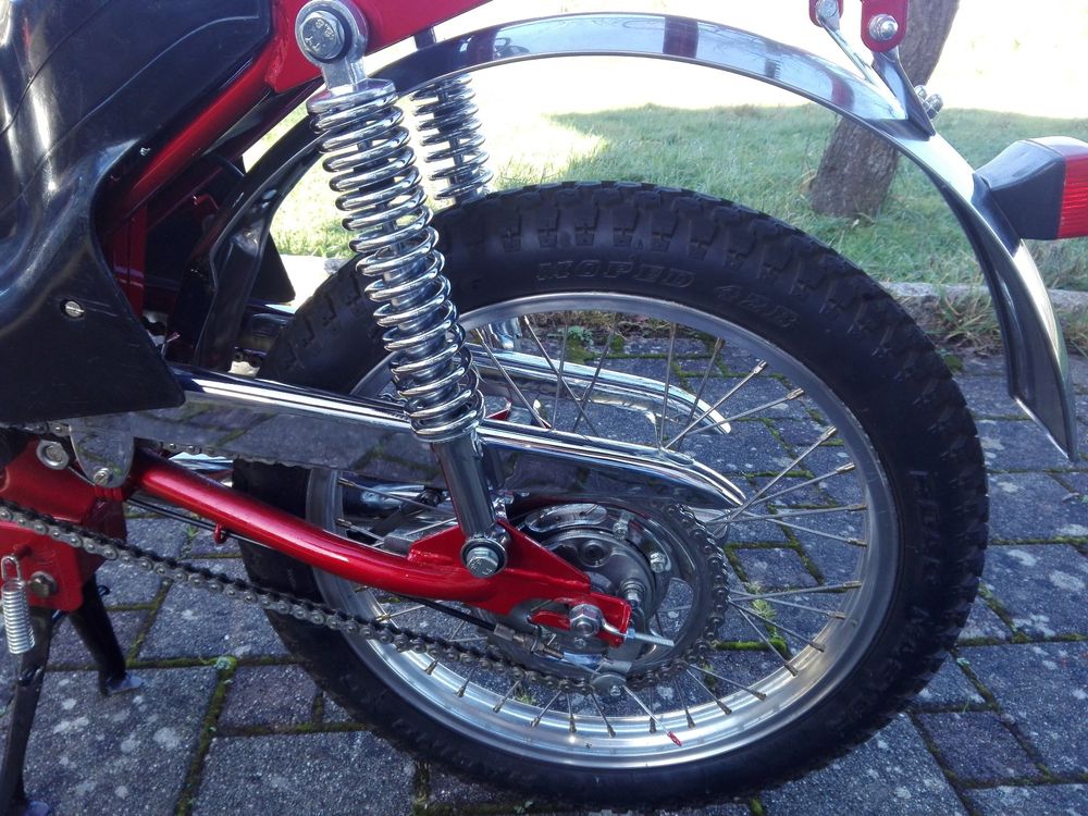 Vélomoteur Cilo Va2 custom neuf (Gebraucht) in Courroux für CHF 2000 ...