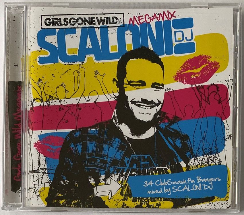 Scaloni DJ, Girls Gone Wild, Megamix (Neu und originalverpackt) in ...