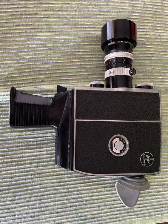 Bolex Zoom reflex automatic | Kaufen auf Ricardo
