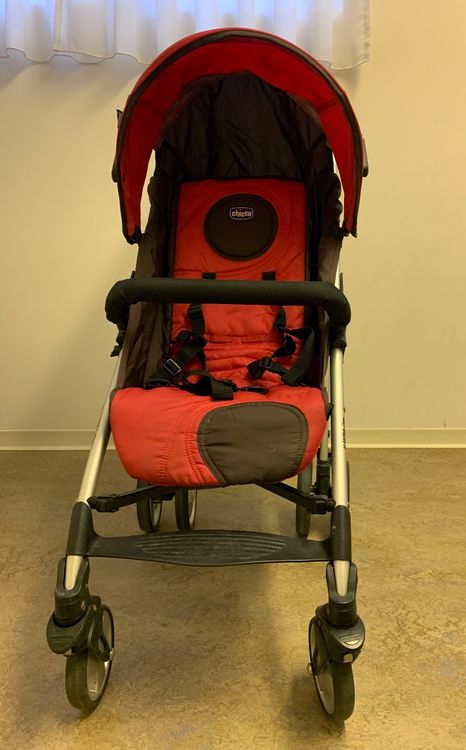 Kinderbuggy Chicco Liteway | Kaufen auf Ricardo