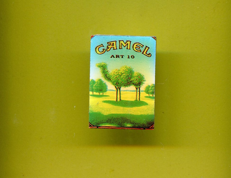 CAMEL ART 10 (Gebraucht) in Winterthur für CHF 1 – mit Lieferung auf ...