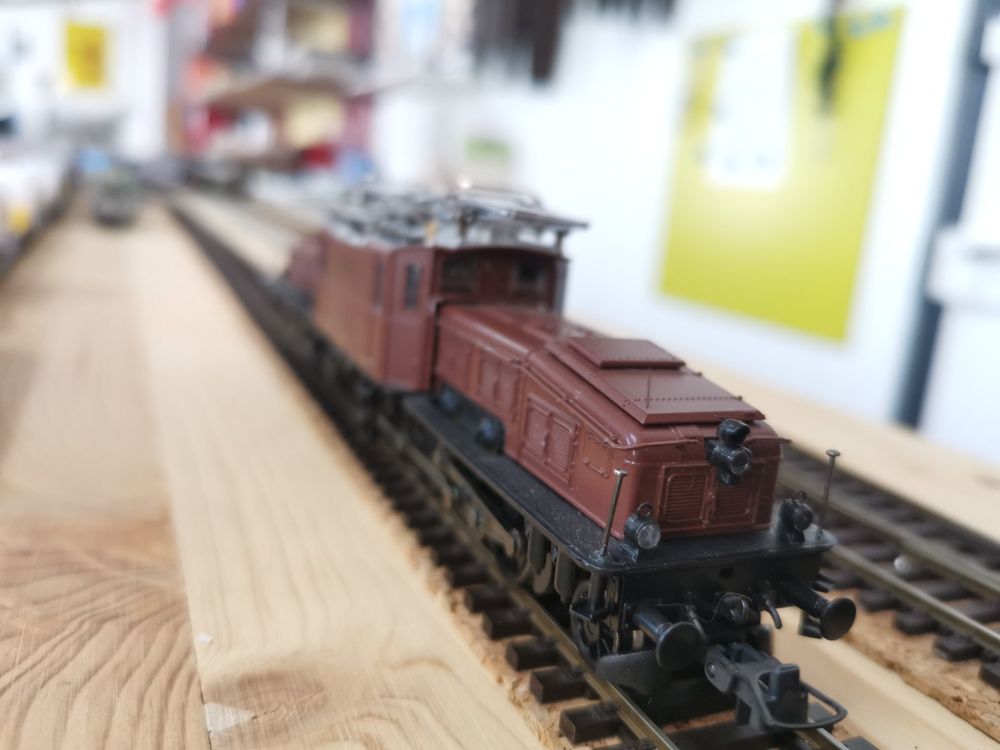 Roco - Ce 6/8 14273 „Krokodil“ der SBB (Gebraucht) in für CHF 115 – mit ...