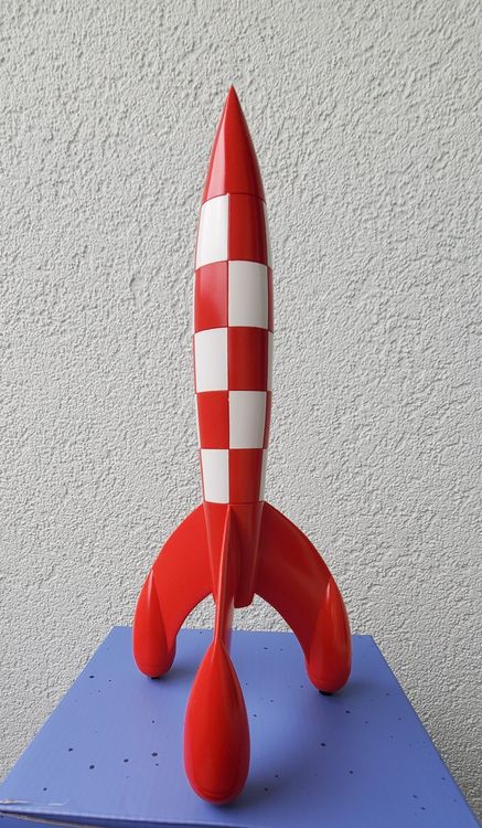 Tim und Struppi Rakete (Moulinsart Tintin 46949) (Neu (gemäss ...