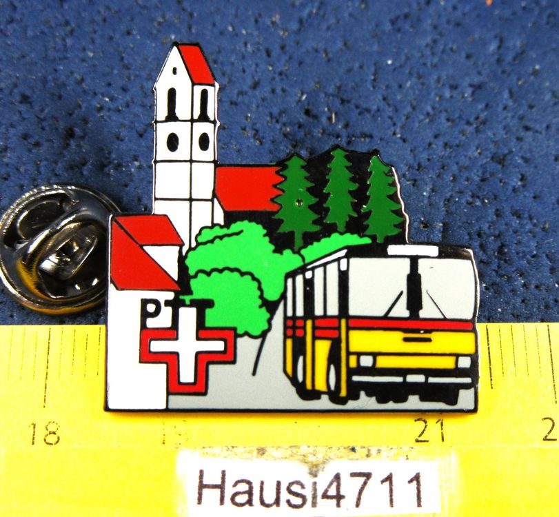 PTT-CH POST-AUTO BUS CAR BASELLAND (Gebraucht) in Ettingen für CHF 1.95 – mit Lieferung auf ...