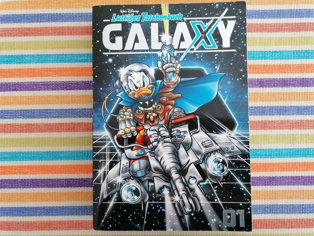 LTB 01 XXL💥🌞 Galaxy 01 - Sonder Band (Gebraucht) in Emmenbrücke für CHF ...