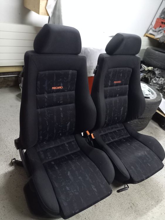VW Golf Recaro Sitze (Gebraucht) in Wald ar für CHF 570 – nur Abholung ...