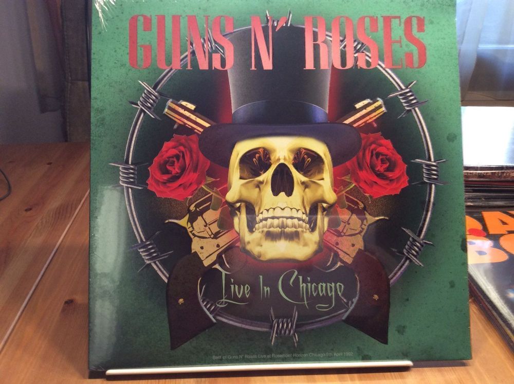 RARE GUNS N ROSES ALBUM (Neu und originalverpackt) in Ermatingen für ...