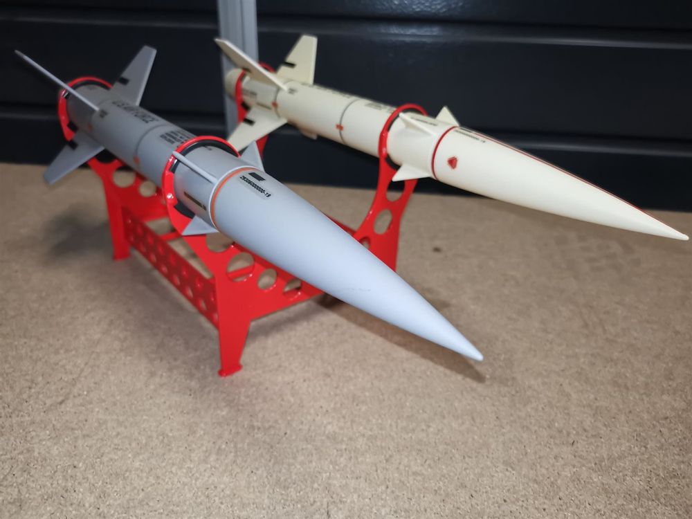 Modell AGM-12D Bullpup Luft-Boden-Rakete | Kaufen auf Ricardo