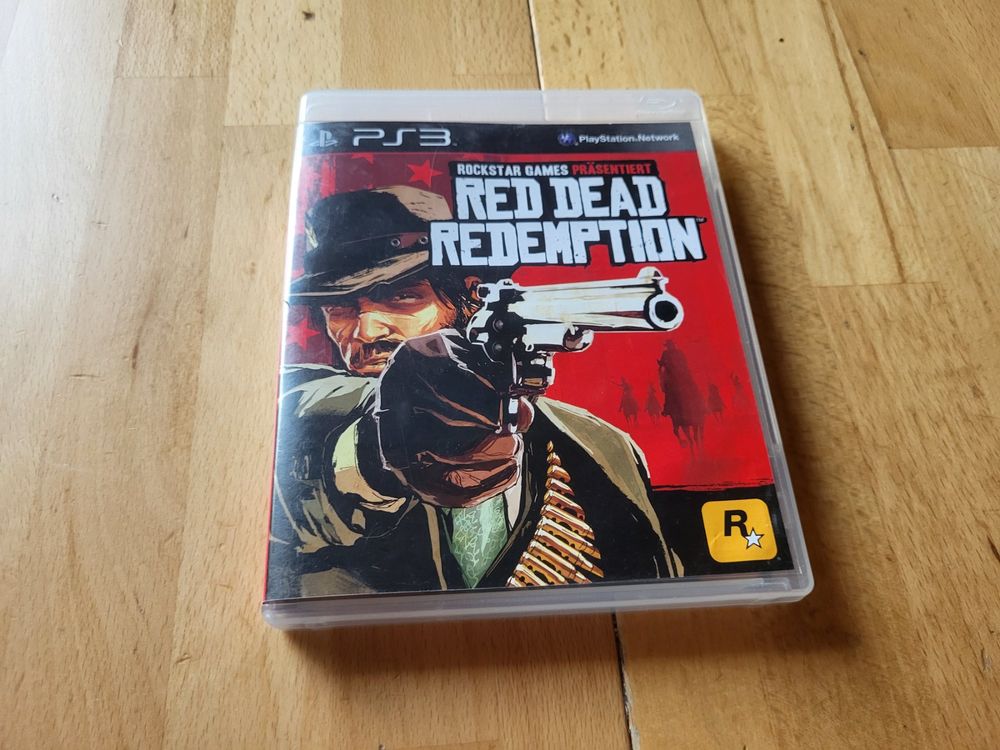 PS3 - RED DEAD REDEMPTION | Kaufen auf Ricardo