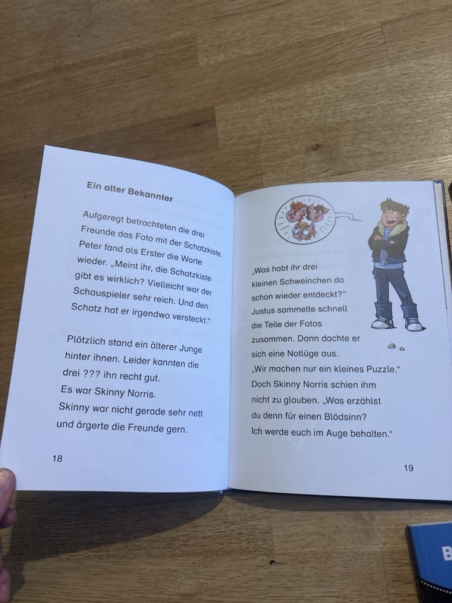 3 Kinder-Bücher: Die drei ??? Kids - Top Zustand! (Gebraucht) in ...