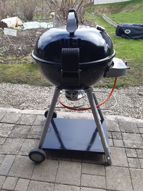 Outdoorchef Leon 570g, bereit zum Grillen (Gebraucht) in Messen für CHF 200 – nur Abholung auf ...