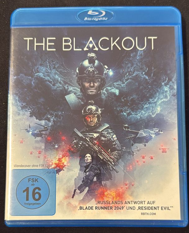 THE BLACKOUT BLU-RAY (Gebraucht) in Zürich für CHF 7 – mit Lieferung ...