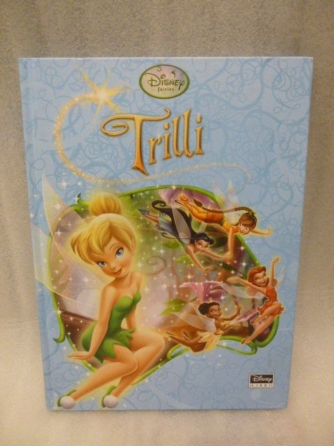 Trilly - Libro Disney - Italiano | Kaufen auf Ricardo