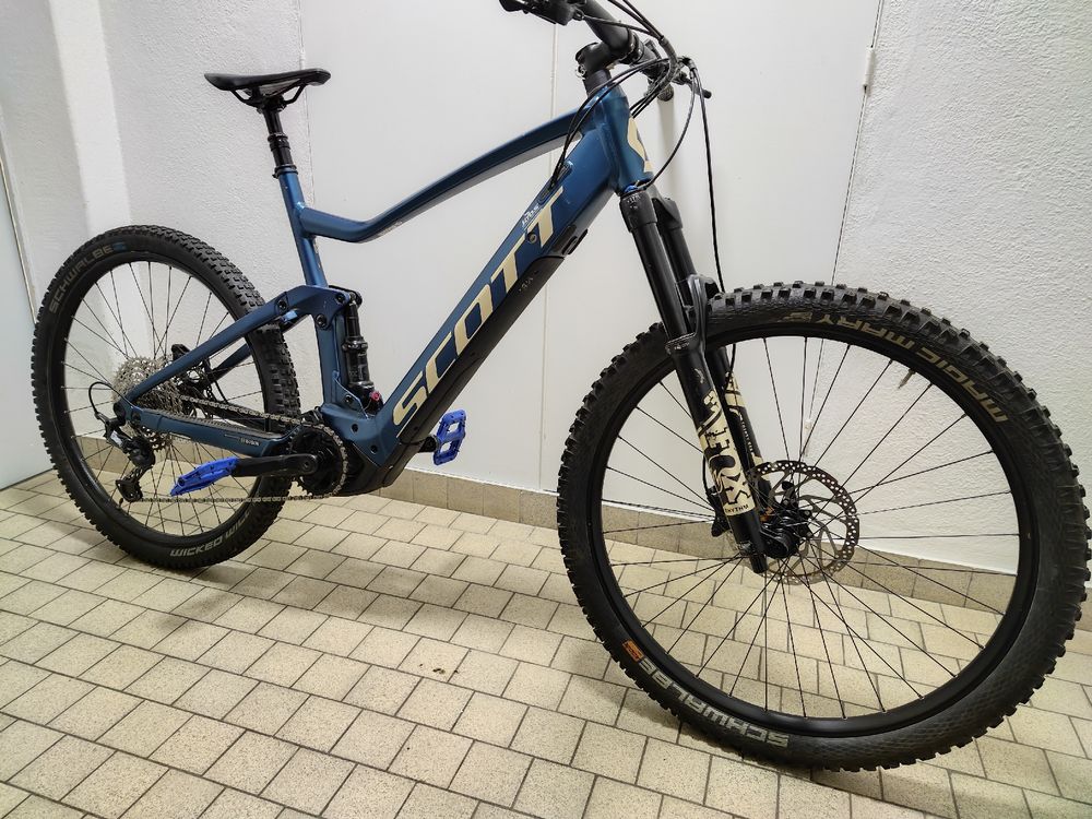 E-Bike Scott Genius eRIDE 920 XL (Gebraucht) in Zürich für CHF 2150 ...