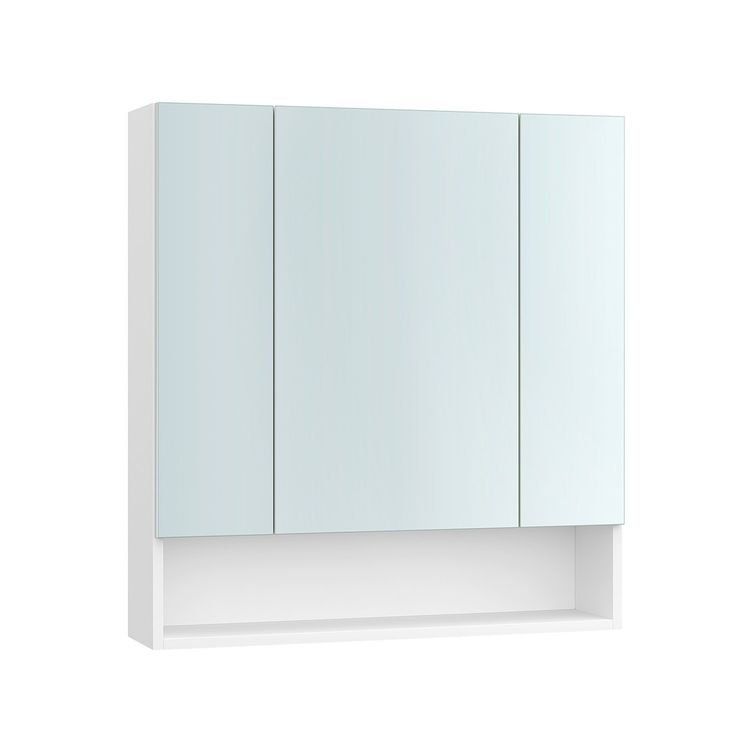 Spiegelschrank Mit 3 Turen