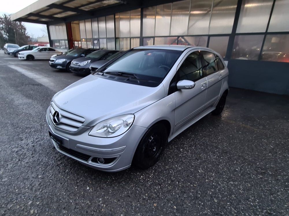 Mercedes B170 aut. | Kaufen auf Ricardo