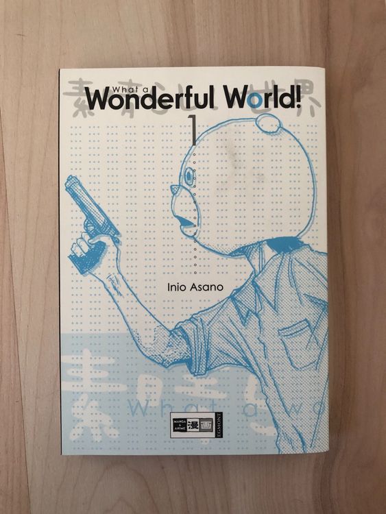 Manga What a Wonderful World Band 1 (Gebraucht) in Neftenbach für CHF 7 ...