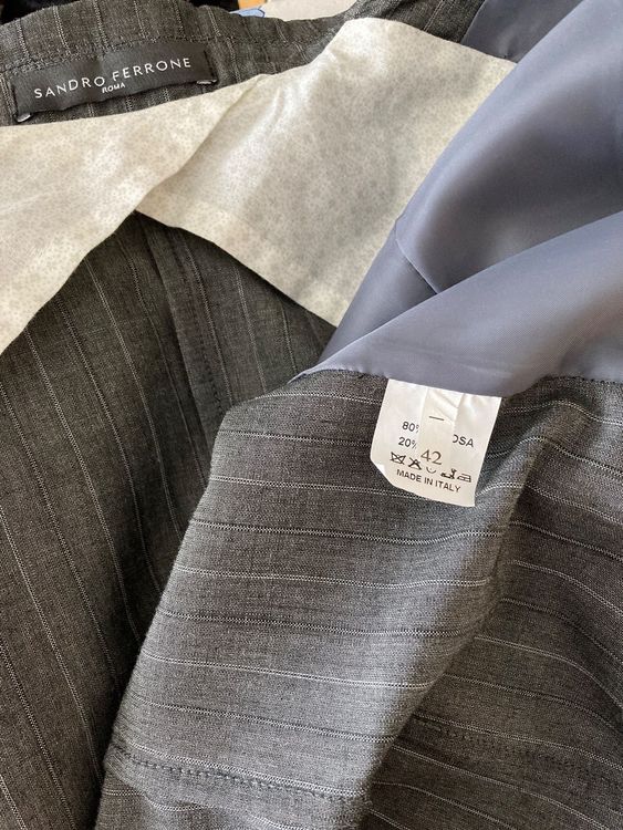 SANDRO FERRONE Roma, Hosenanzug (Gebraucht) in für CHF 32 – mit ...