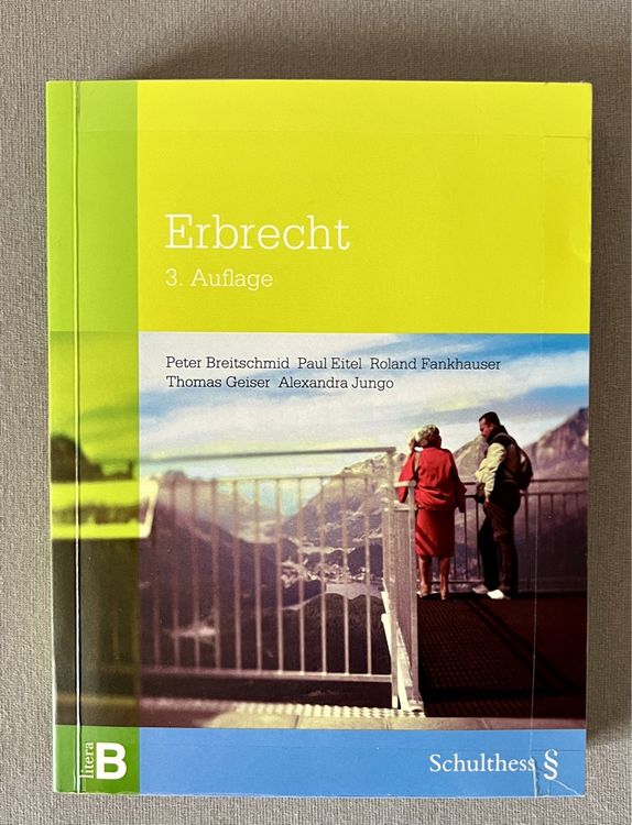 Erbrecht | Kaufen auf Ricardo