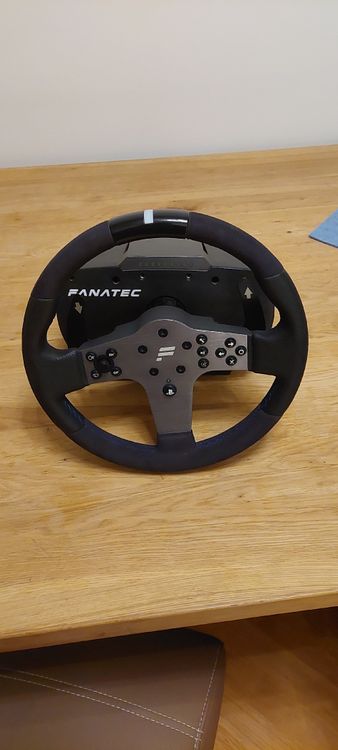 Fanatec CSL Elite Wheelbase (Gebraucht) in Muttenz für CHF 121 – mit ...