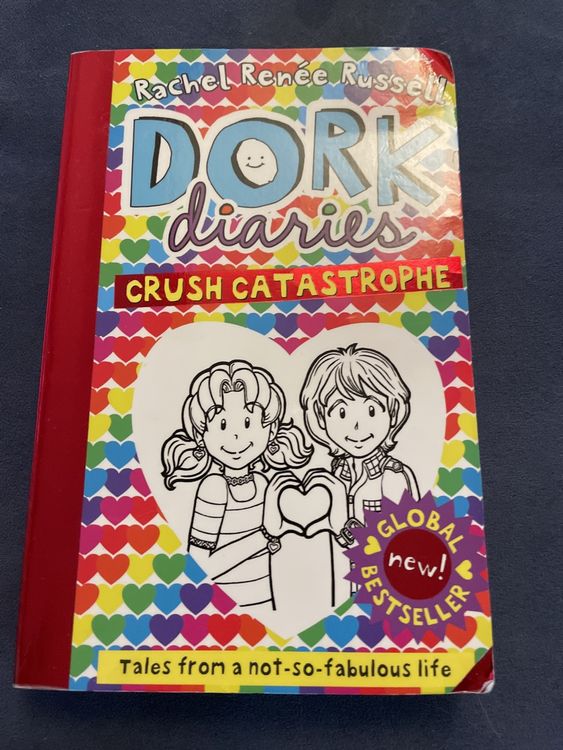 Dork Diaries (englisch): crush catastrophe | Kaufen auf Ricardo