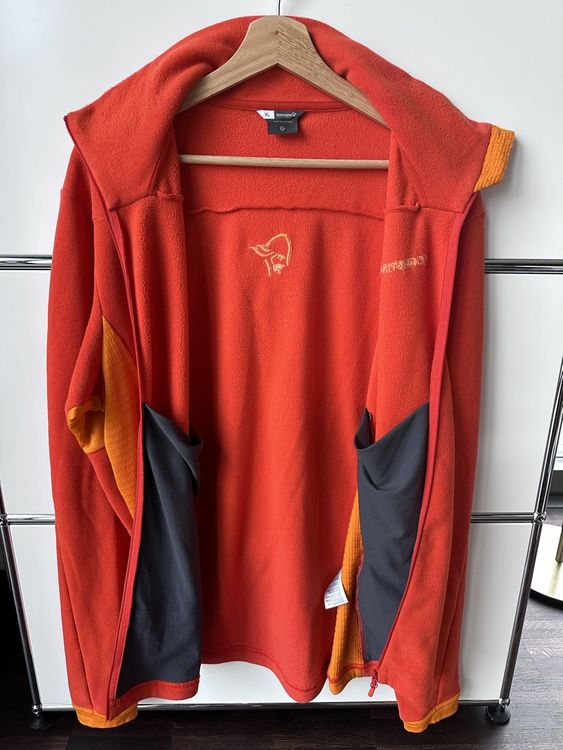 Norrona Fleece jacket Man XL | Kaufen auf Ricardo