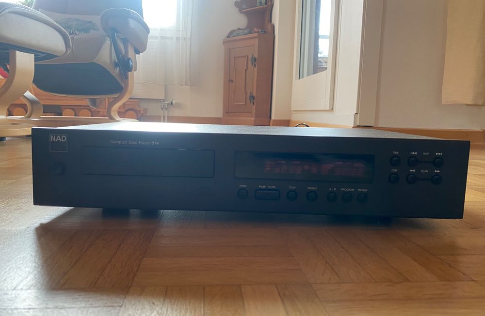 CD-Player NAD 514 | Kaufen auf Ricardo
